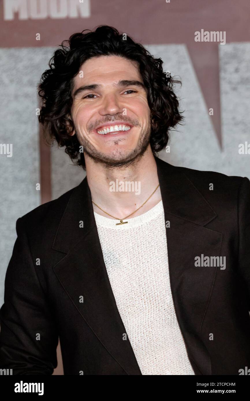 Hollywood, Ca. 13th Dec, 2023. Fra Fee at the LA Premiere of Rebel Moon ...