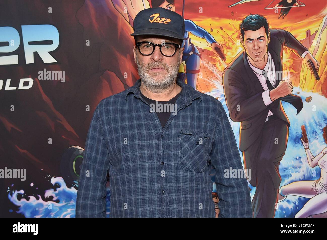 H. Jon Benjamin attends the "Archer" series finale event, "Archer: Into ...