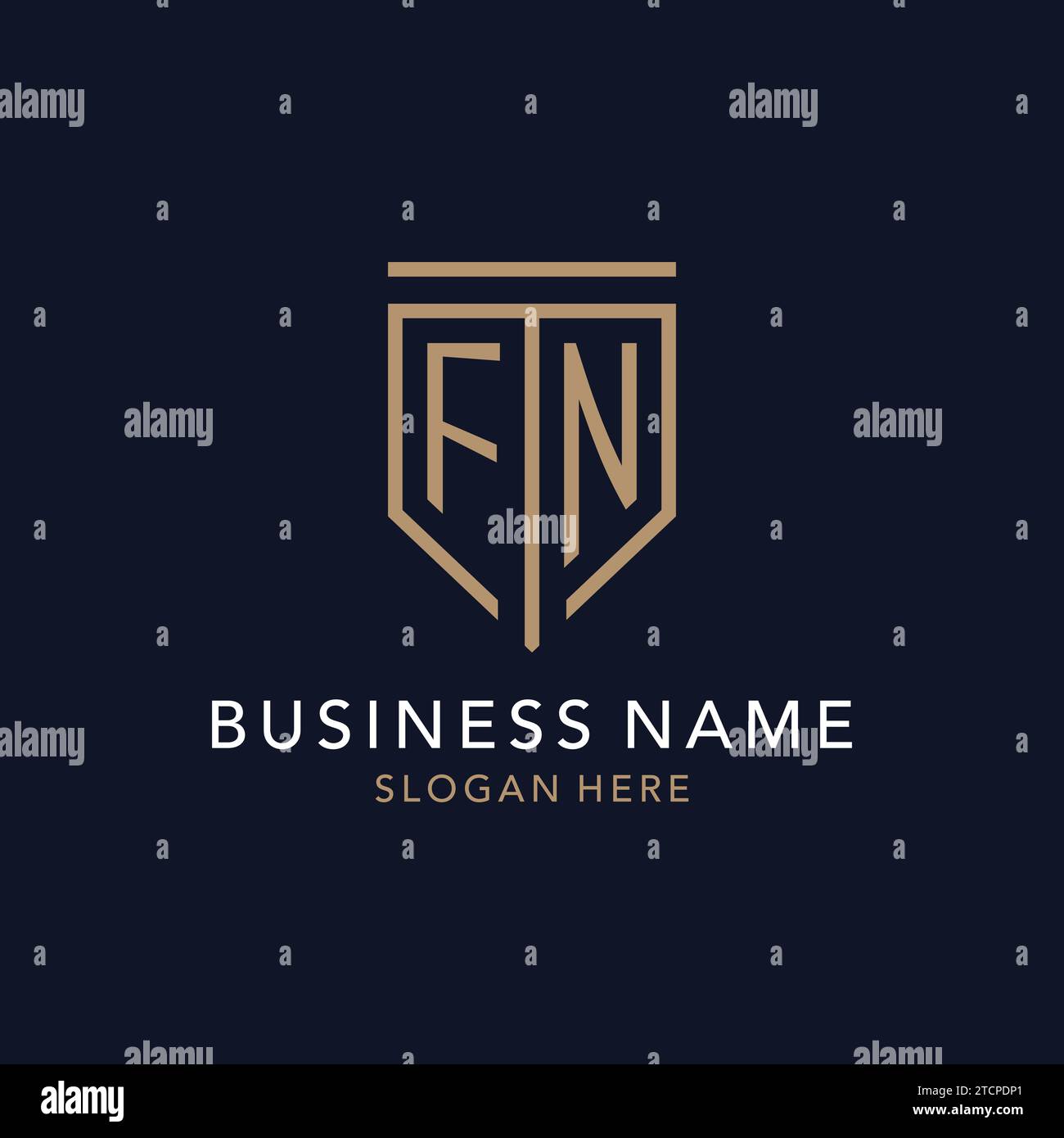 Fn logos hi-res stock photography and images - Alamy