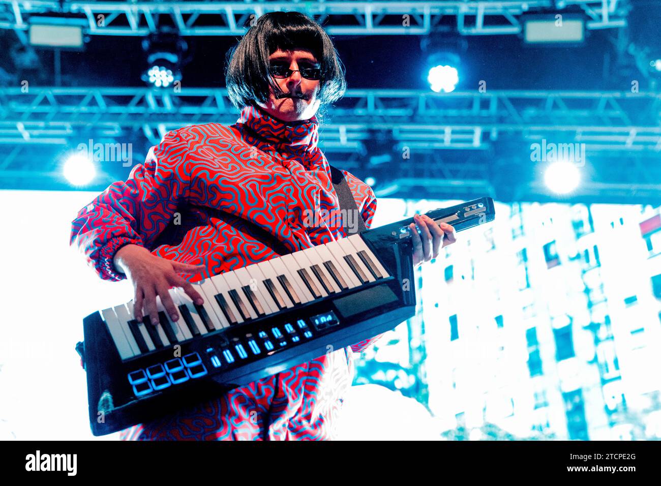 Oliver tree concerto hi-res stock photography and images - Alamy