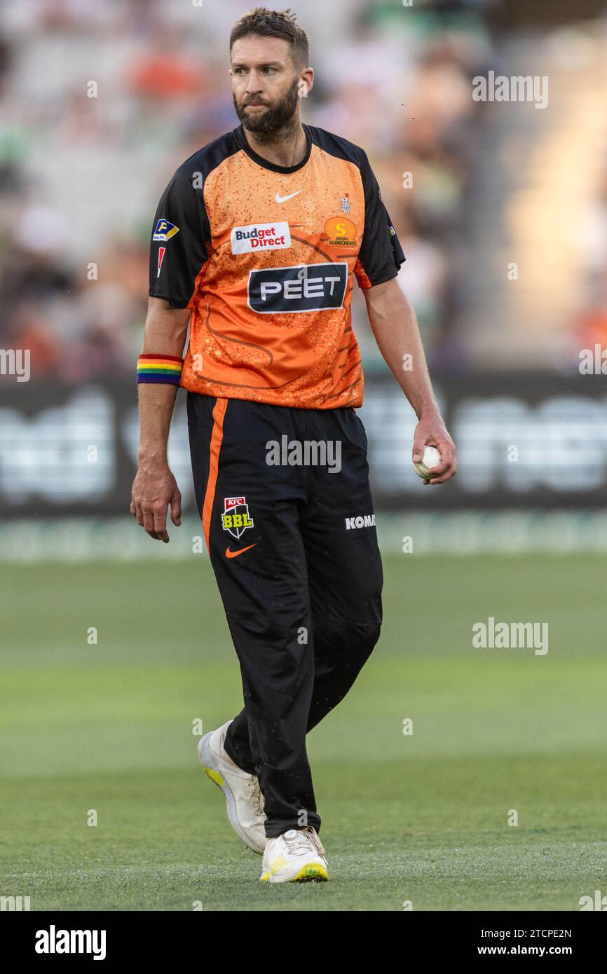 Andrew tye big bash hi-res stock photography and images - Alamy