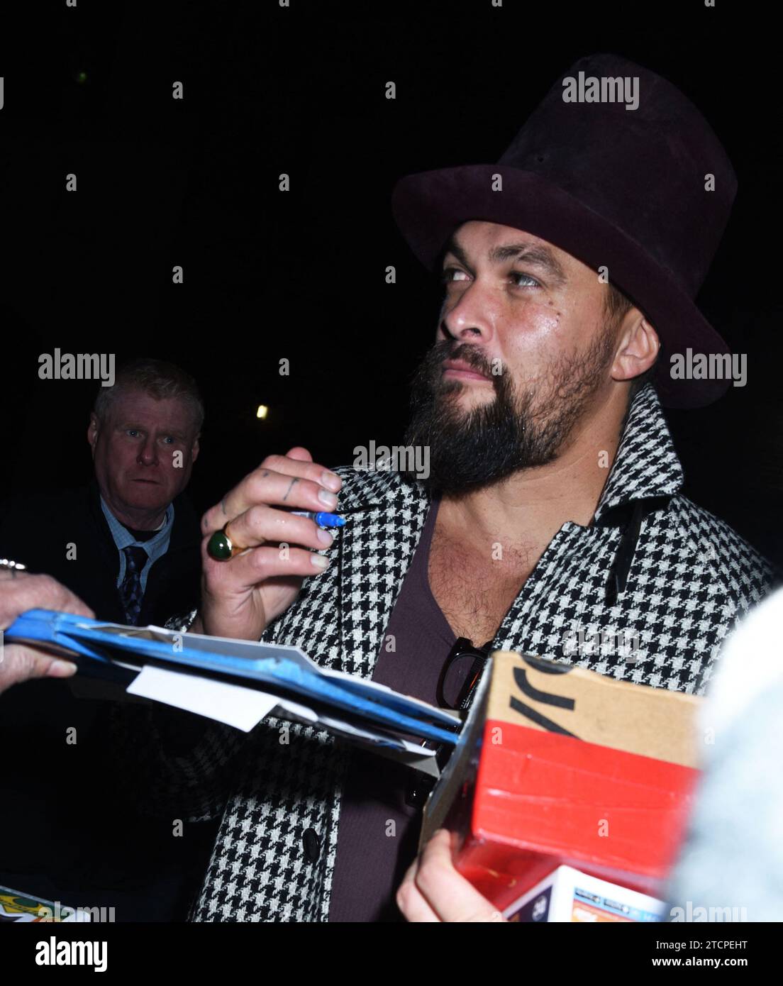 Jason momoa 2023 hi-res stock photography and images - Alamy