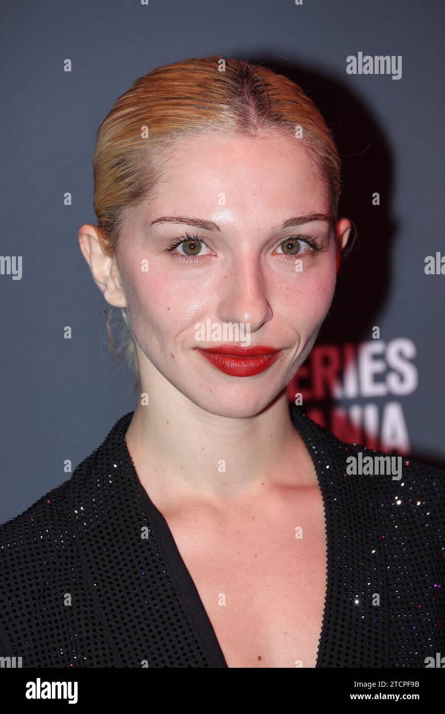 Paris, France. 13th Dec, 2023. Marie Colomb attends the 'Les Eclats' By ...