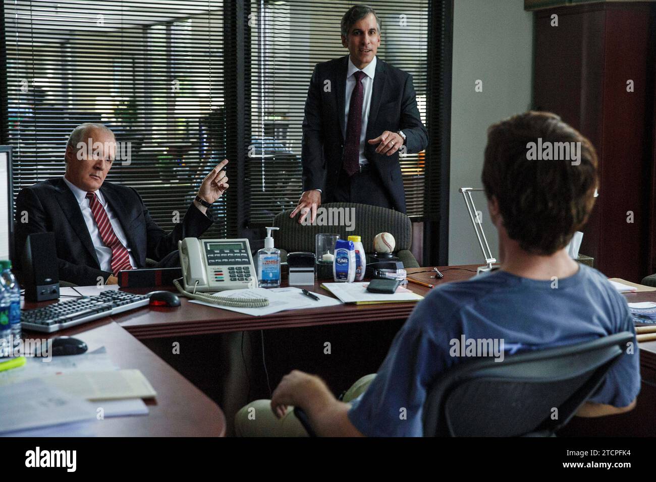 The big short ryan gosling hi-res stock photography and images - Alamy