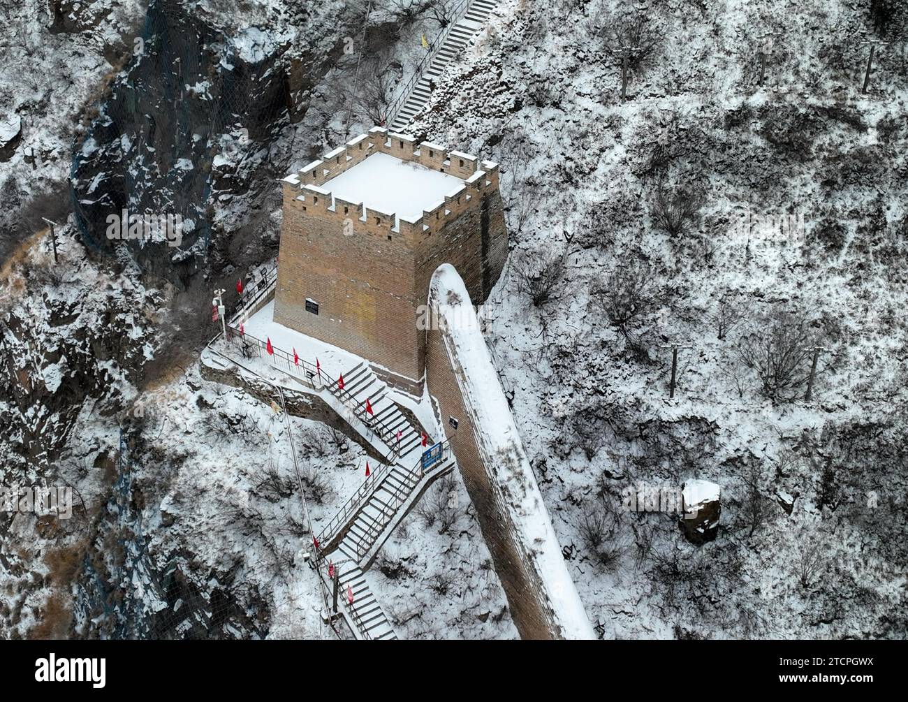 **CHINESE MAINLAND, HONG KONG, MACAU AND TAIWAN OUT** Aerial photos ...