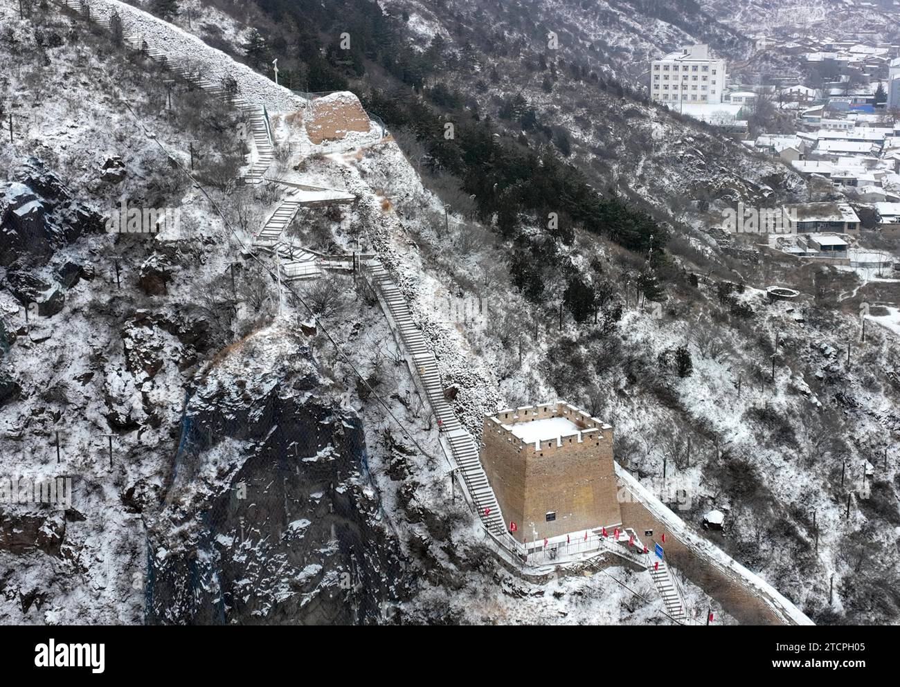 **CHINESE MAINLAND, HONG KONG, MACAU AND TAIWAN OUT** Aerial photos ...