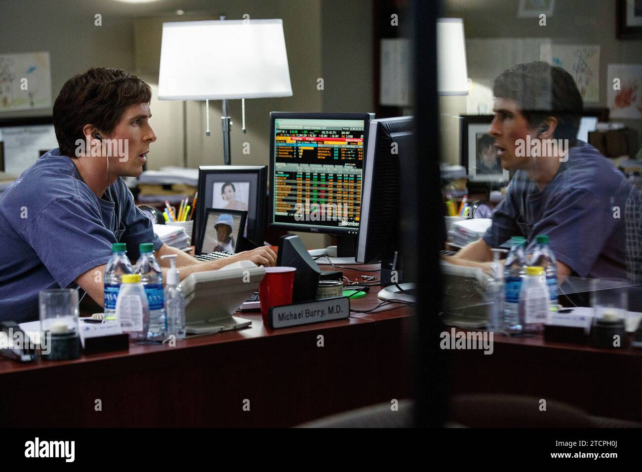 The big short ryan gosling hi-res stock photography and images - Alamy