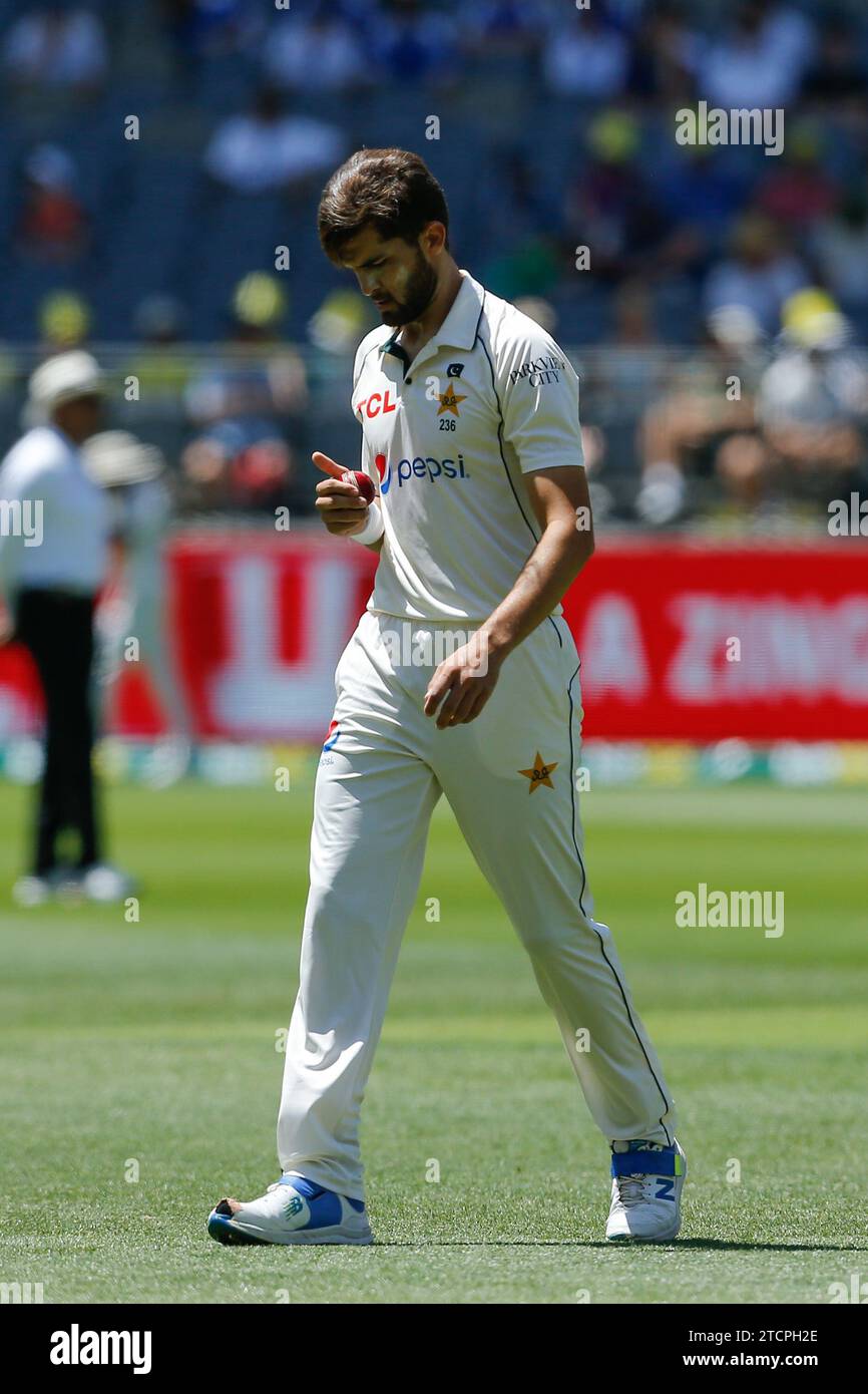 Perth Stadium, Perth, Australia. 14th Dec, 2023. International Test ...