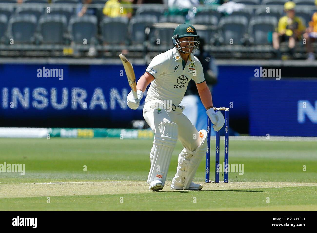 Perth Stadium, Perth, Australia. 14th Dec, 2023. International Test ...