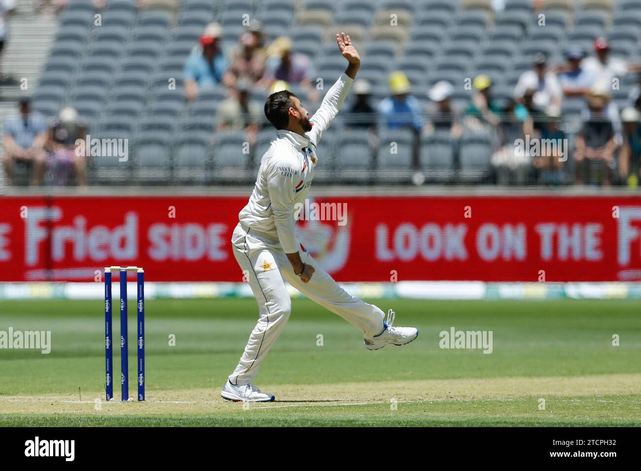 Perth Stadium, Perth, Australia. 14th Dec, 2023. International Test ...