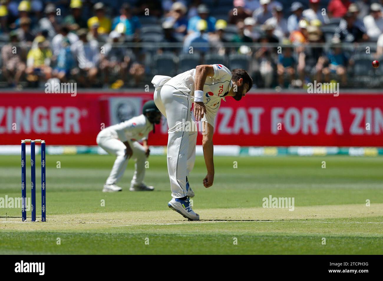 Perth Stadium, Perth, Australia. 14th Dec, 2023. International Test ...