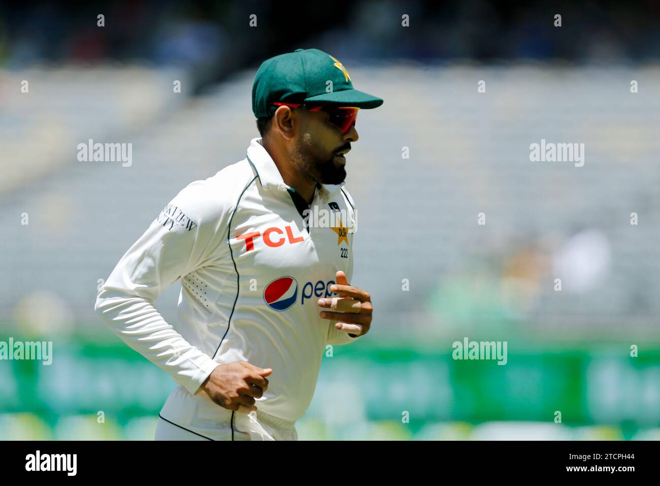 Perth Stadium, Perth, Australia. 14th Dec, 2023. International Test ...