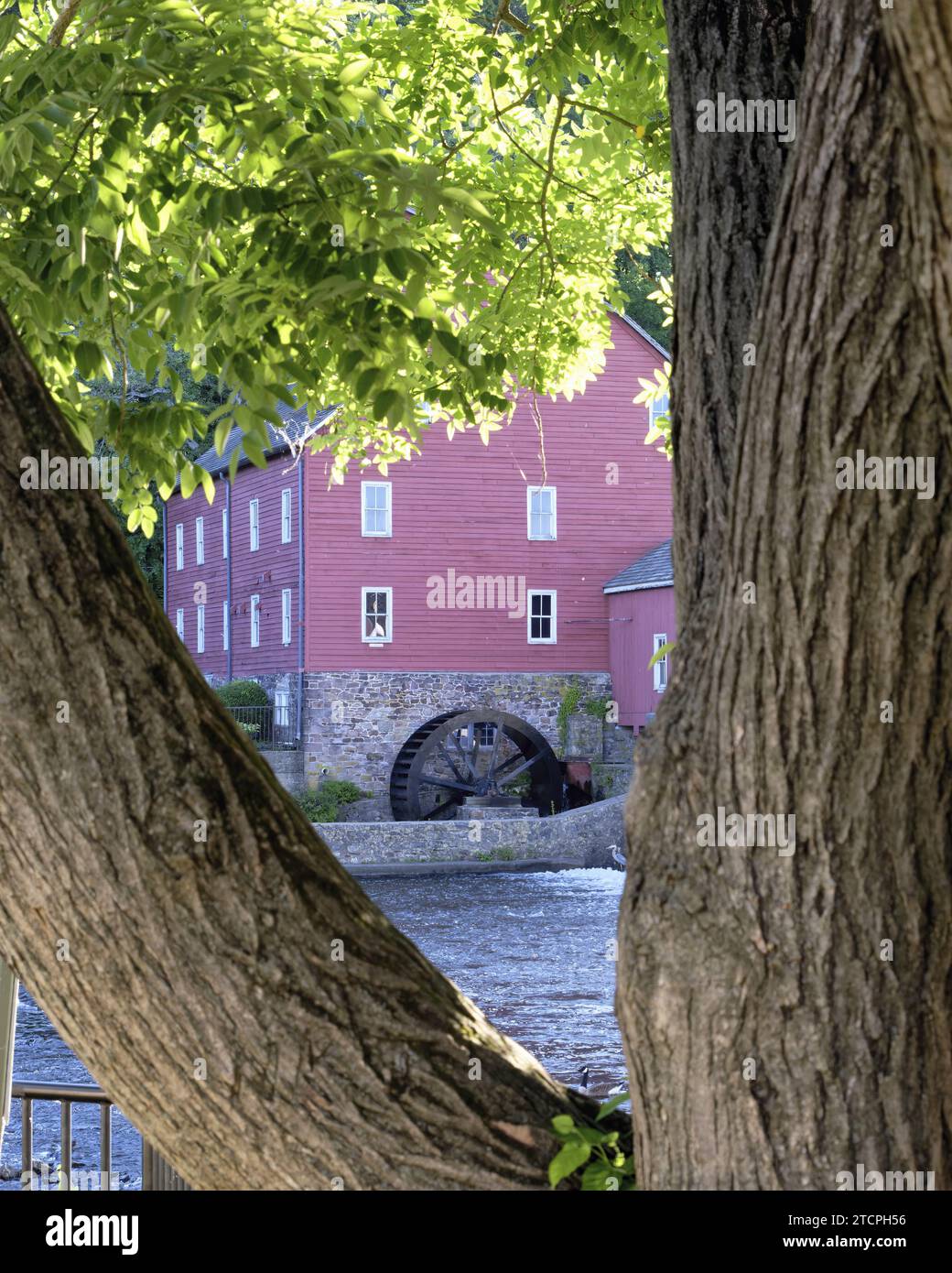 Raritan river south branch hi-res stock photography and images - Alamy