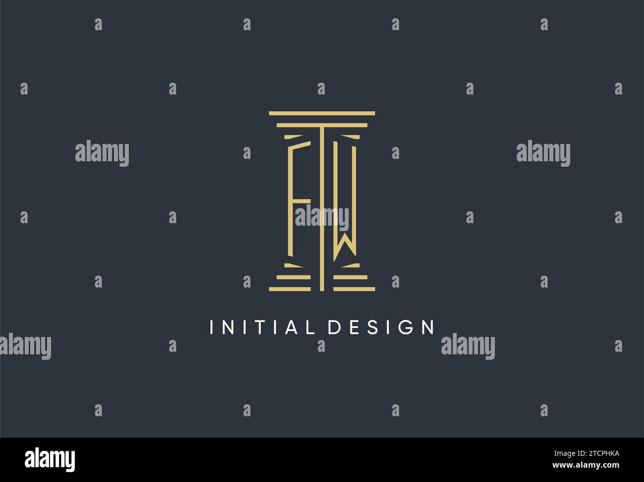 Ftw initials hi-res stock photography and images - Alamy