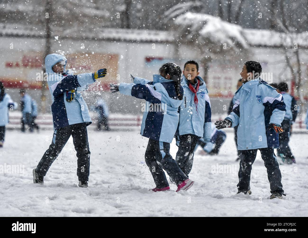 **CHINESE MAINLAND, HONG KONG, MACAU AND TAIWAN OUT** Students have a ...
