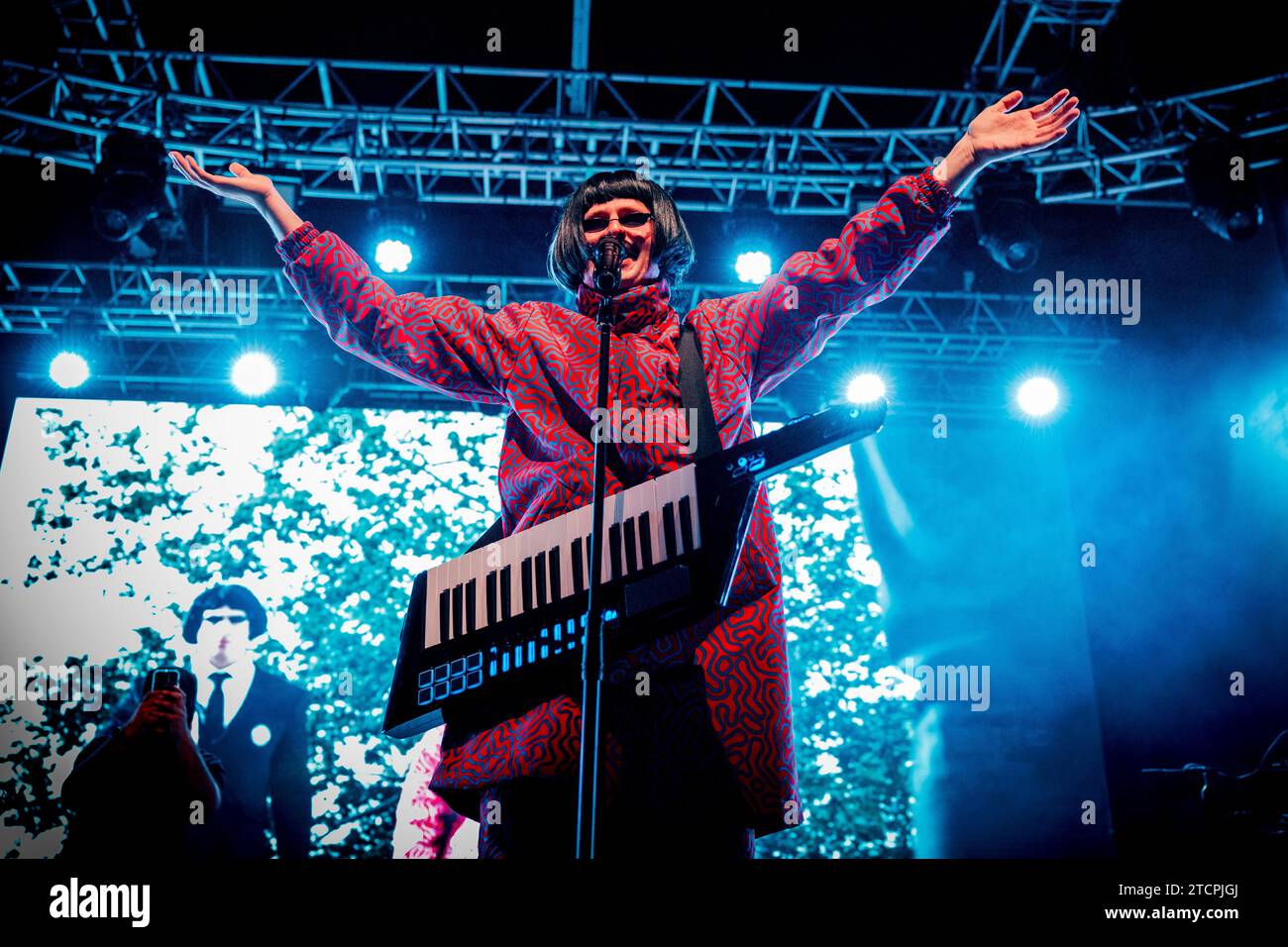 Oliver tree keyboard hi-res stock photography and images - Alamy