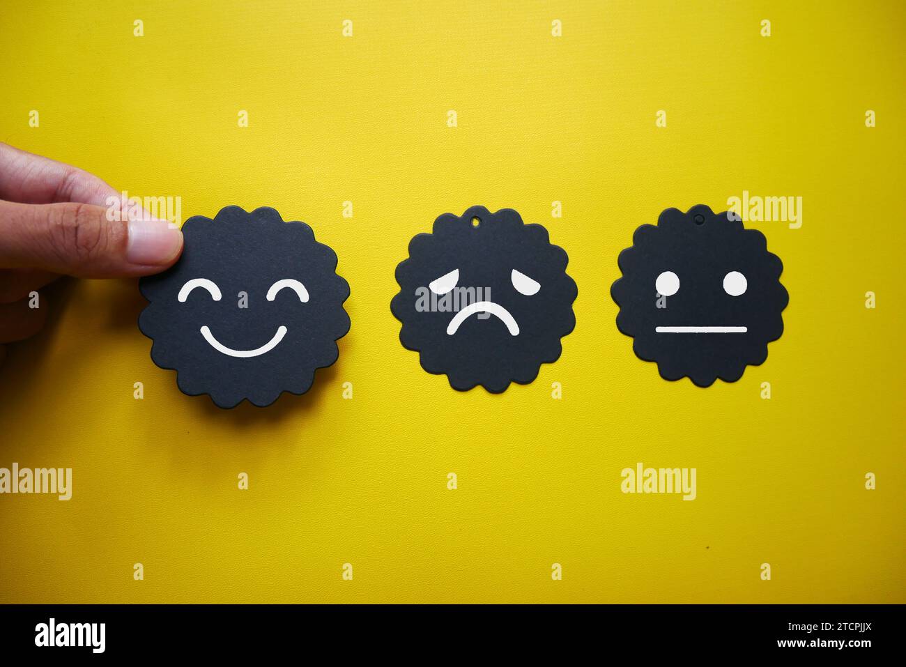 Face cards with various expressions, happy, sad, normal. Good feedback ...