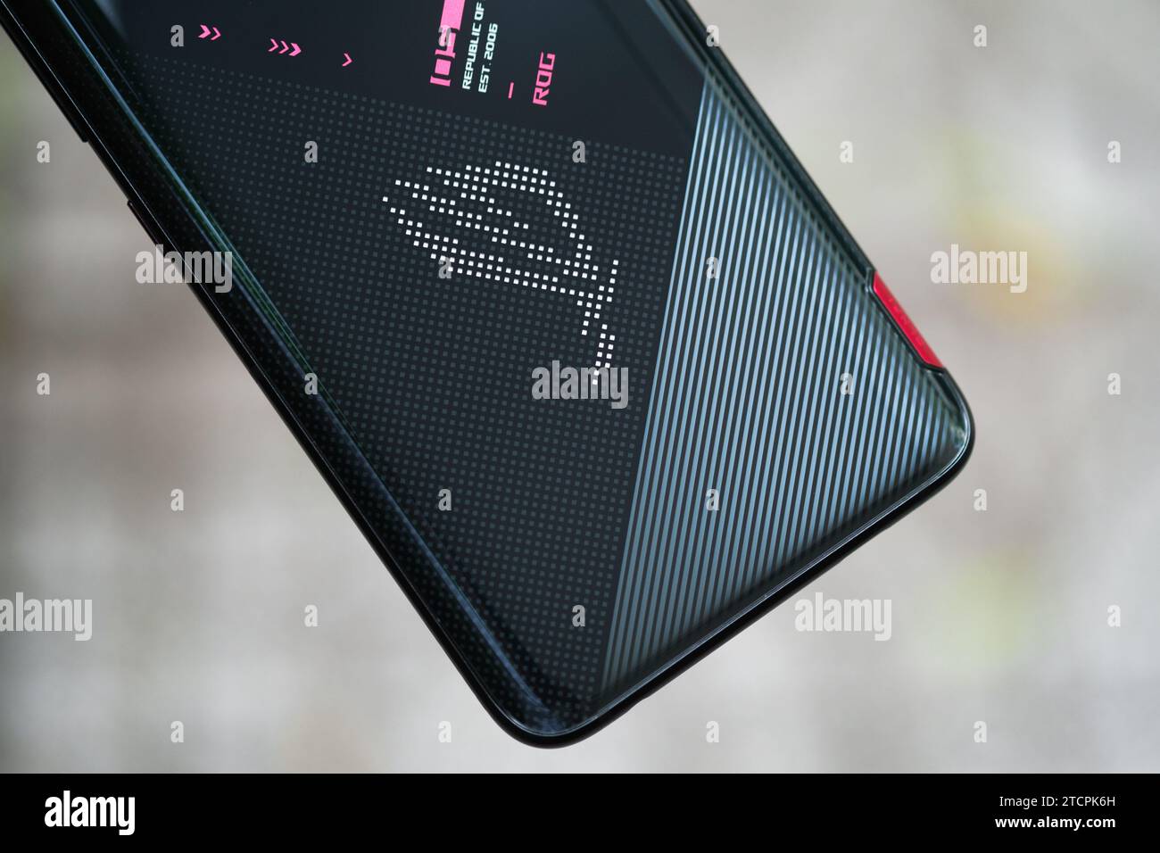6000 mah battery hi-res stock photography and images - Alamy