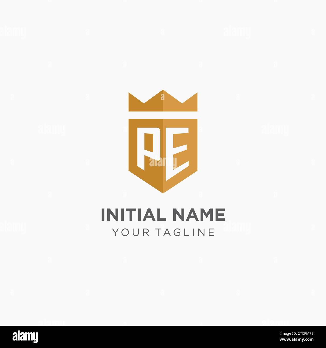 Pe logo Cut Out Stock Images & Pictures - Alamy