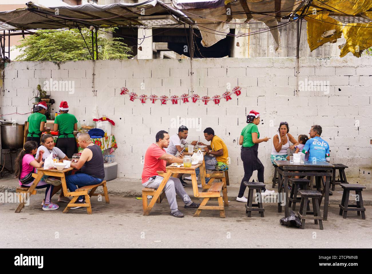 A neighborhood in caracas hi-res stock photography and images - Alamy