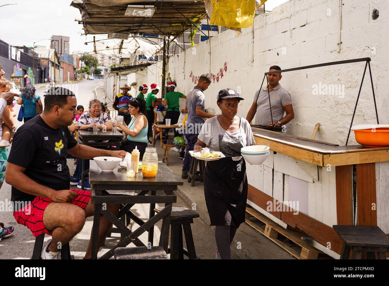 Venezuela's inflation hi-res stock photography and images - Alamy