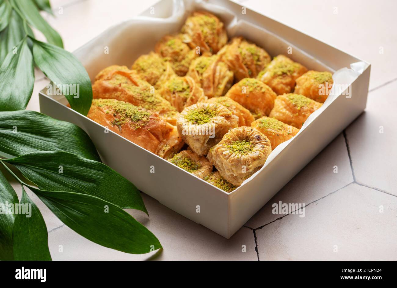 Ramadan food box hi-res stock photography and images - Alamy