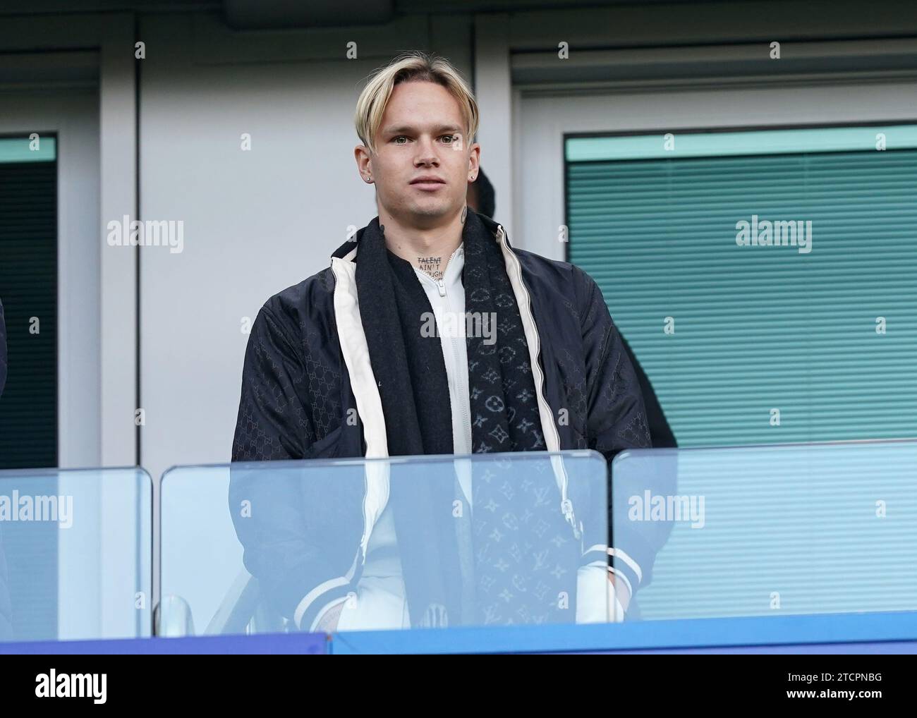 File photo dated 15-01-2023 of Mykhailo Mudryk. Chelsea completed the ...