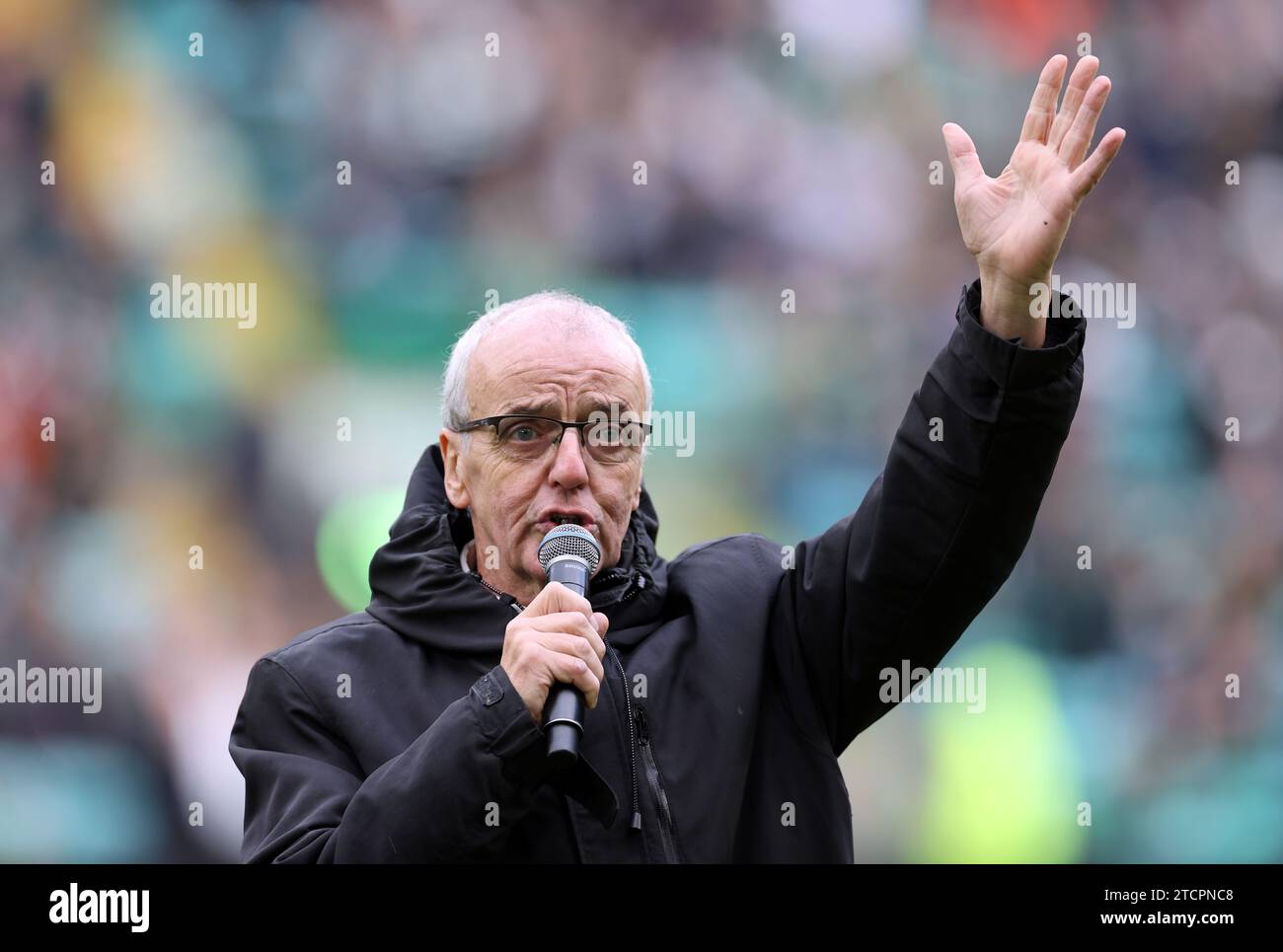 File photo dated 15-10-2022 of former Celtic, Scotland and St Mirren ...