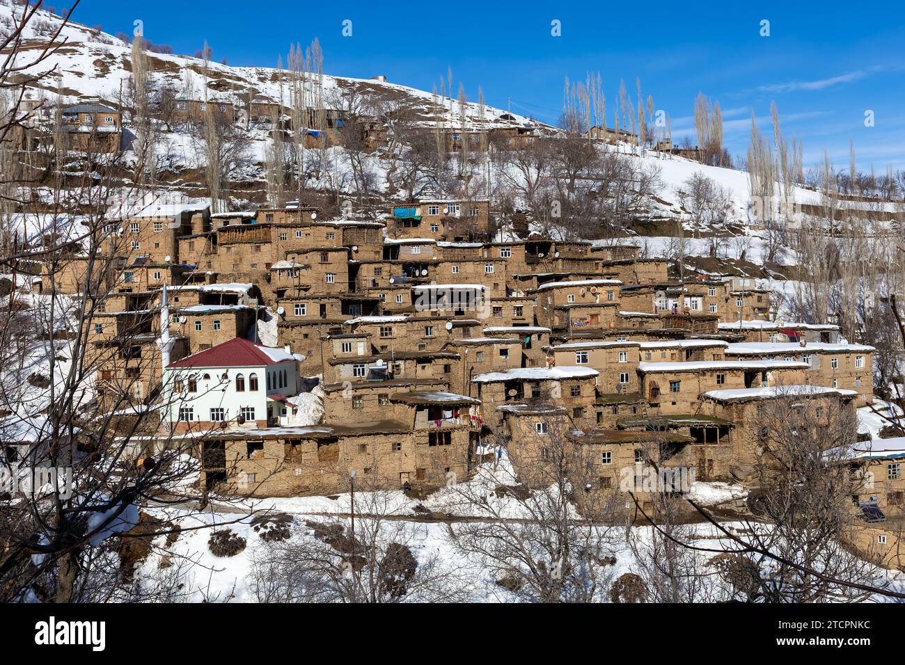 Hizan village hi-res stock photography and images - Alamy