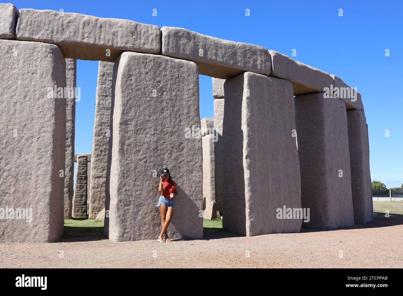 Ancient sandstone structures hi-res stock photography and images - Alamy