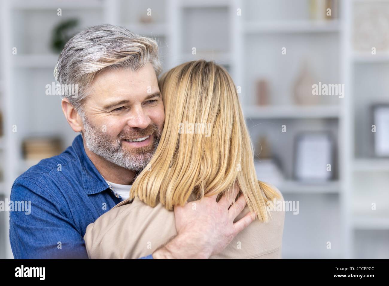 Wife living hi-res stock photography and images - Alamy