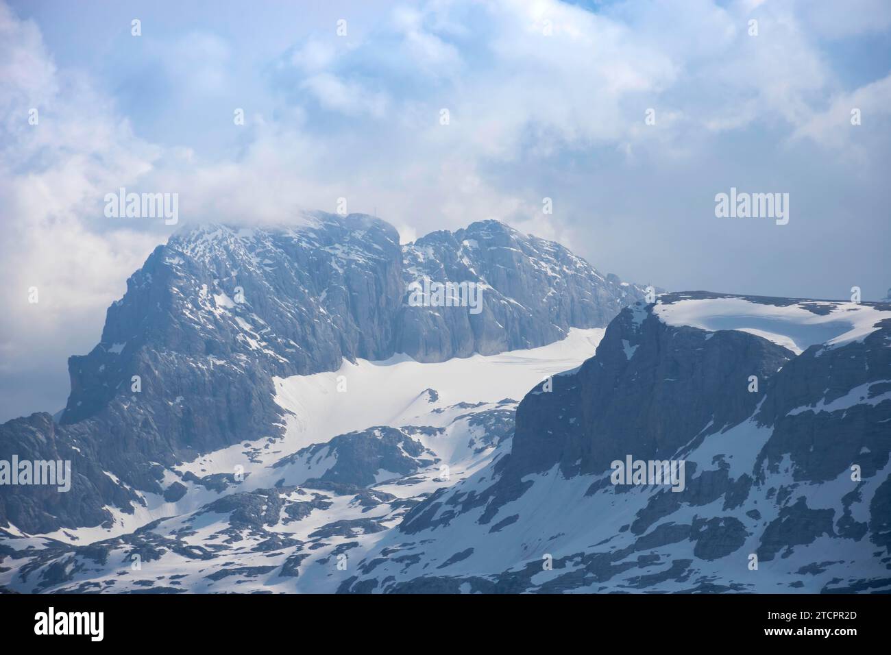 Amazing mountains panorama from 5 Fingers viewing platform in the shape ...