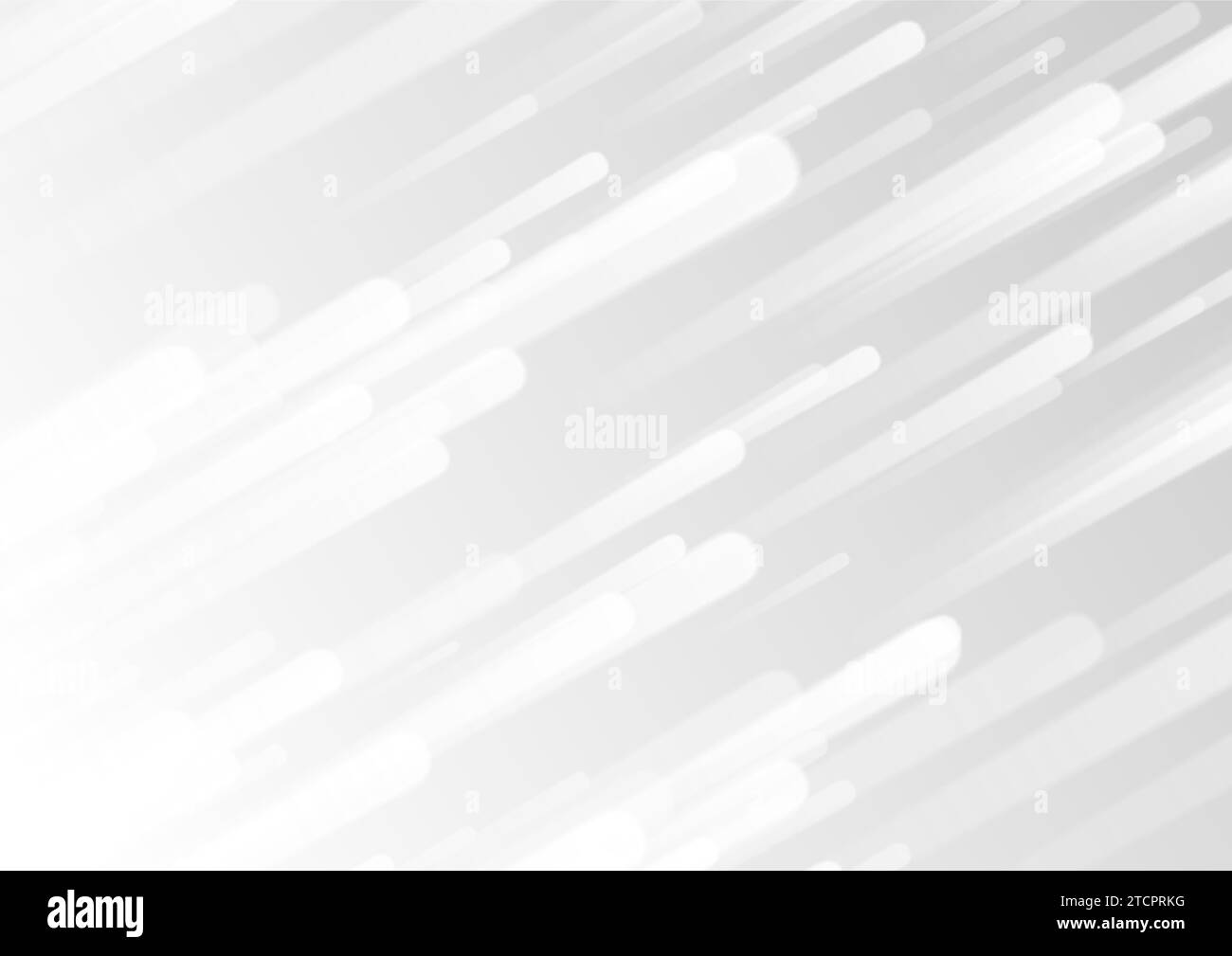 Grey white rays geometric tech abstract background. Futuristic vector ...