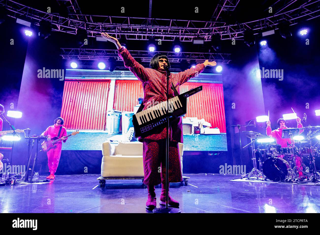 Oliver tree keyboard hi-res stock photography and images - Alamy