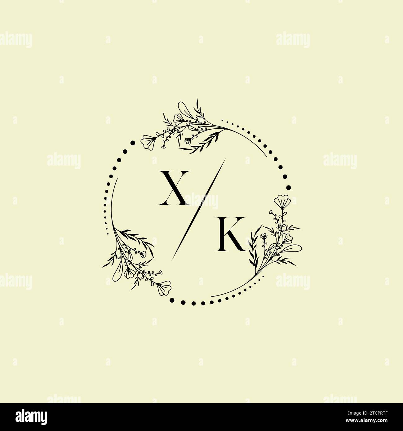 Xk letters Stock Vector Images - Alamy