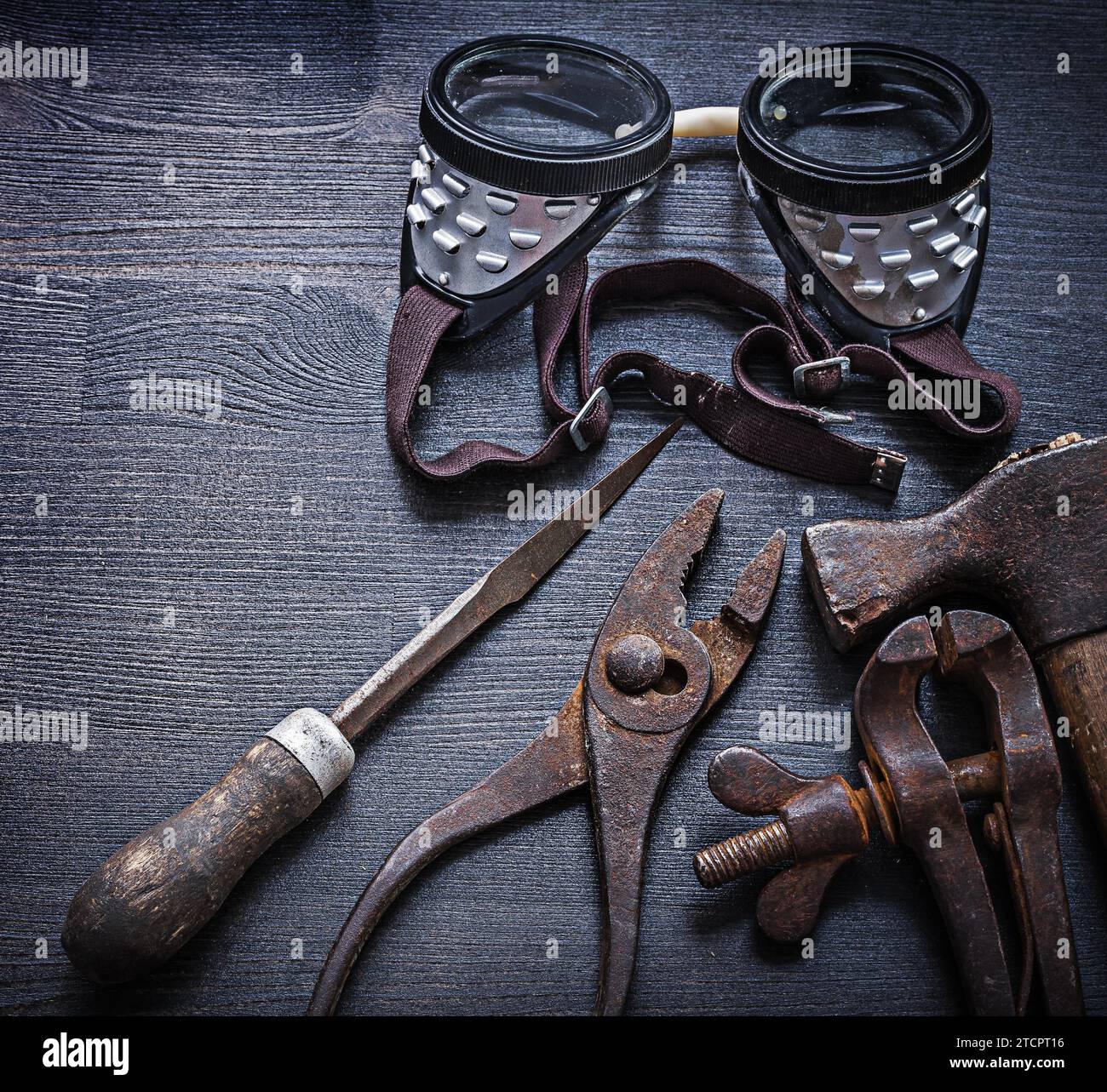 Hammer safety hi-res stock photography and images - Alamy