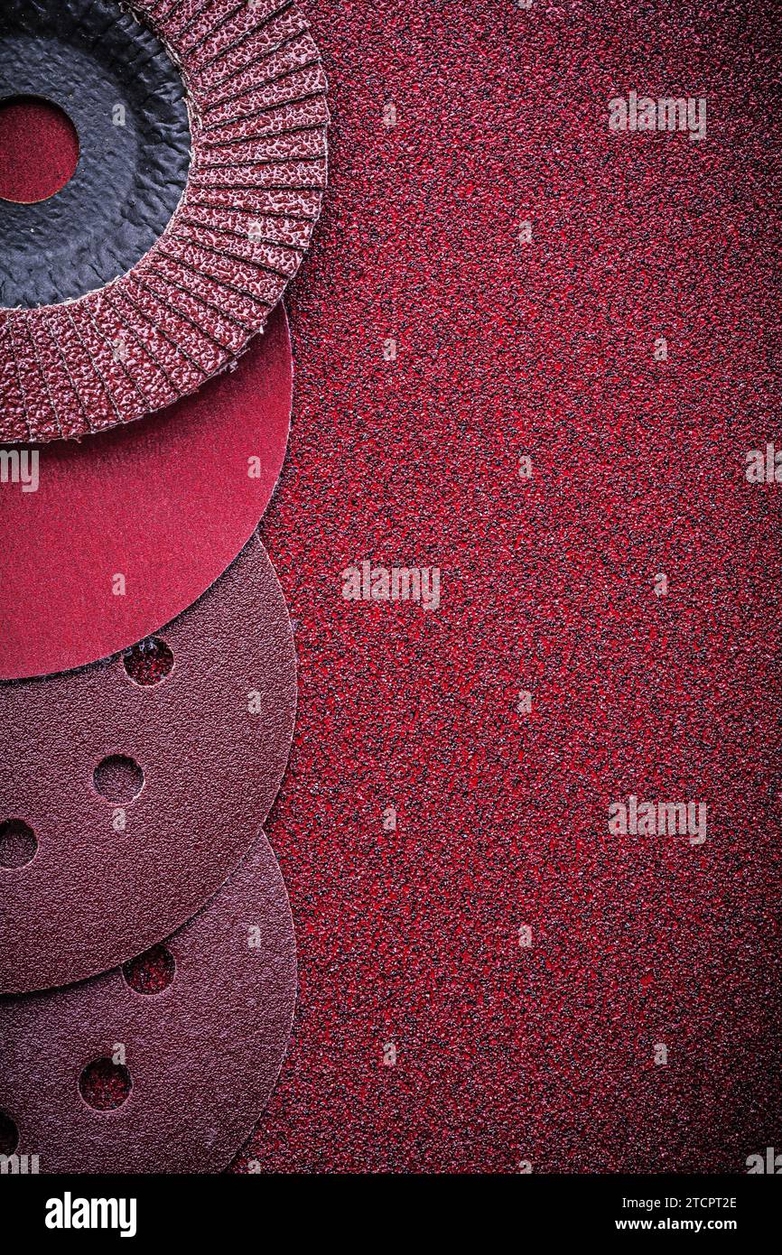 Flap discs hi-res stock photography and images - Alamy