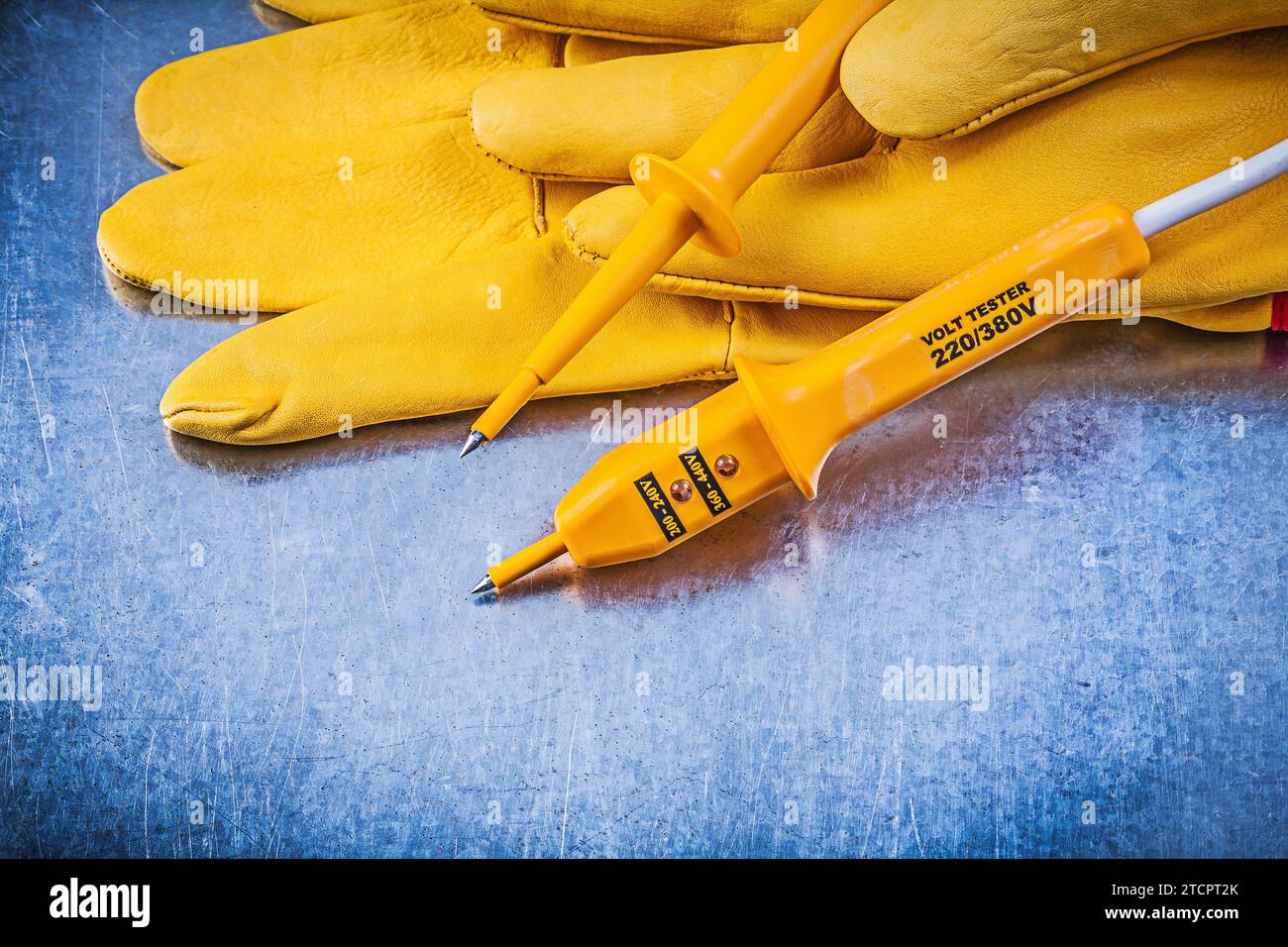 Electrician protection safety hi-res stock photography and images - Alamy