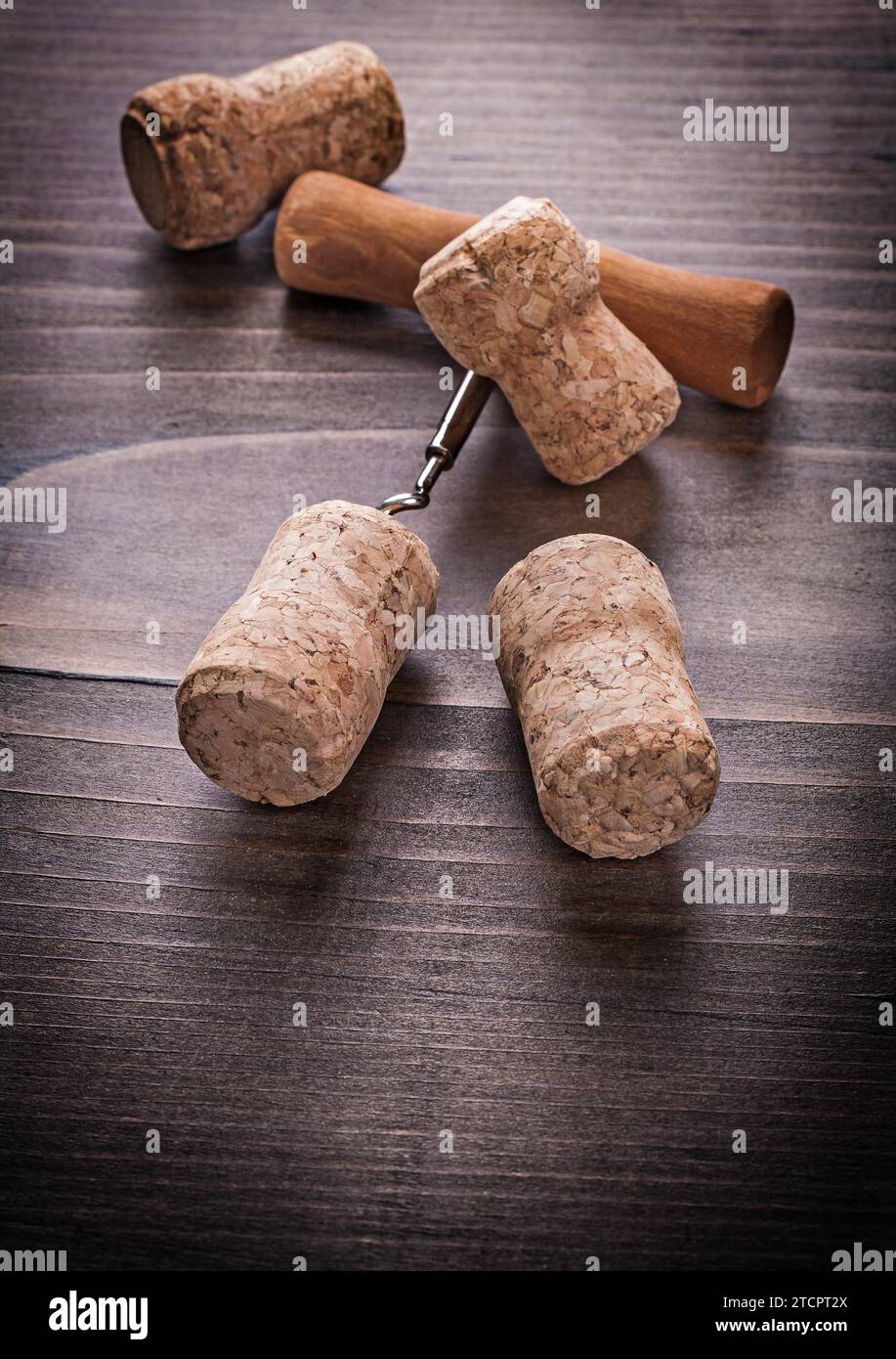 Vintage corkscrews hi-res stock photography and images - Alamy