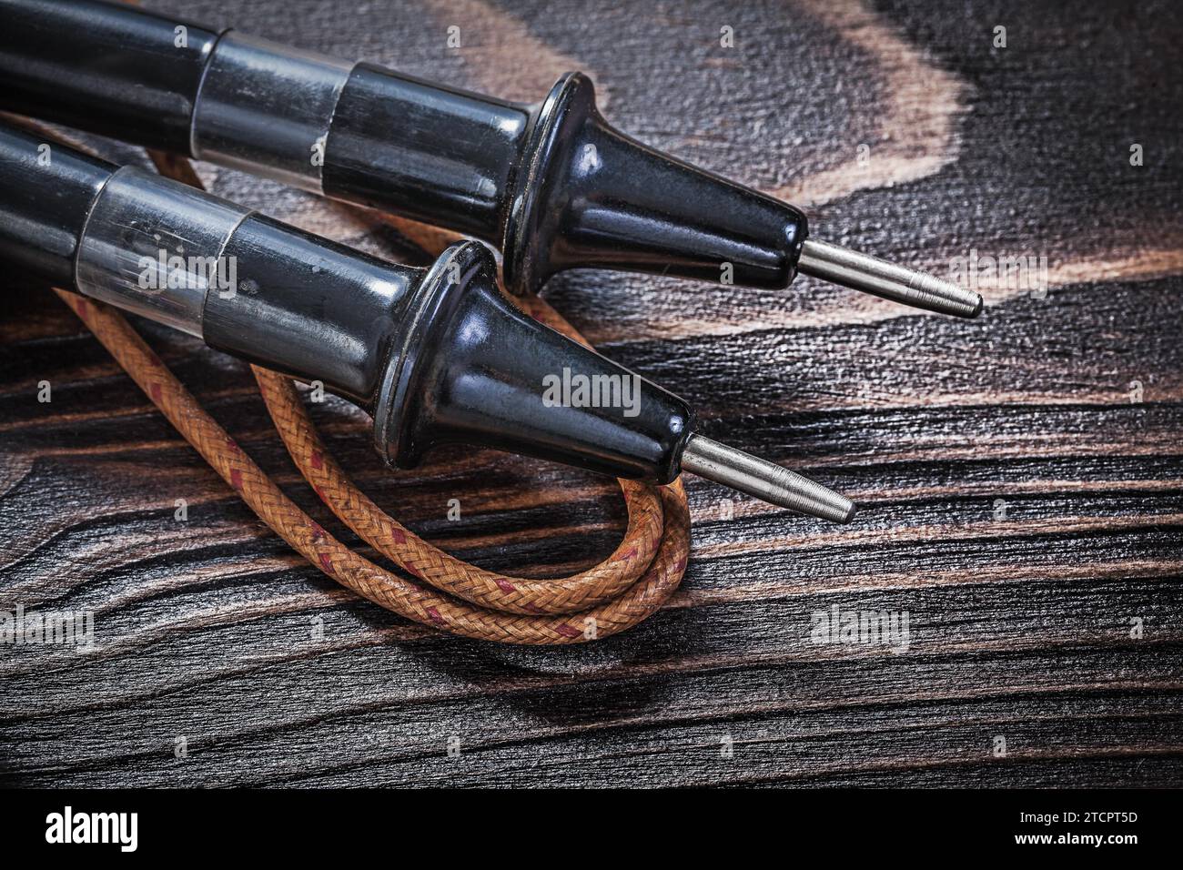 Ancient electricity hi-res stock photography and images - Alamy
