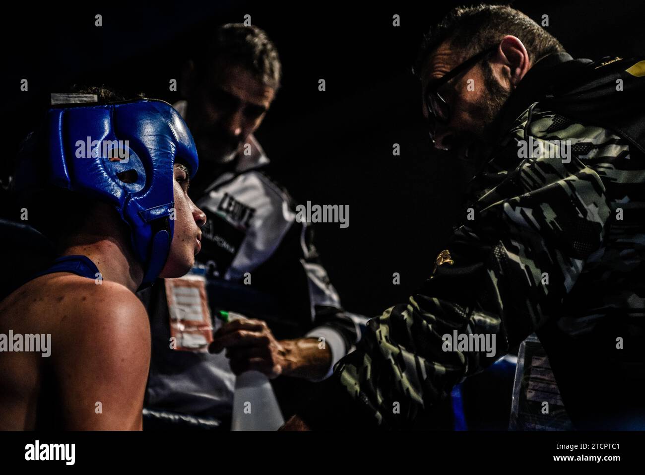 Pugilato sport hi-res stock photography and images - Alamy