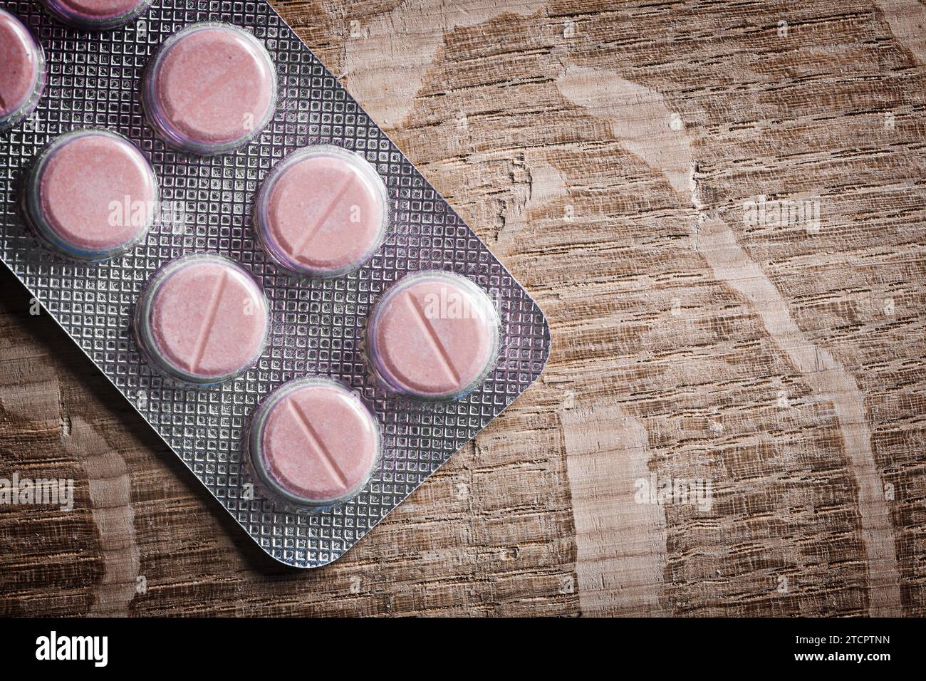 Blister detail hi-res stock photography and images - Alamy
