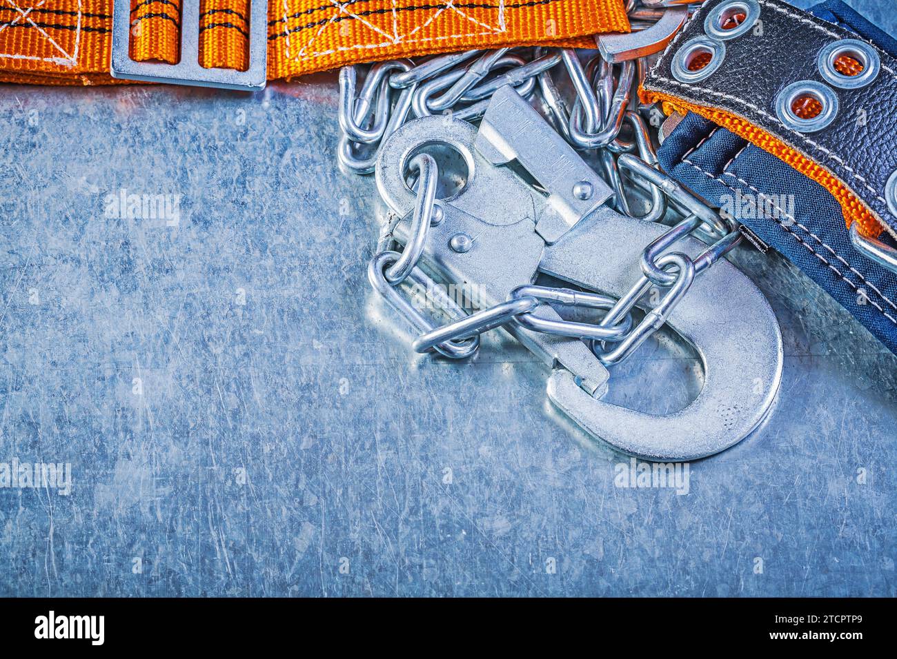 Carabiner detail hi-res stock photography and images - Alamy