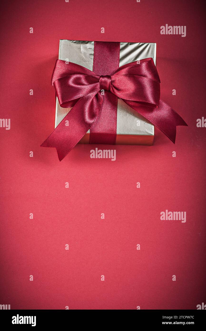 Background image present christmas hi-res stock photography and images ...