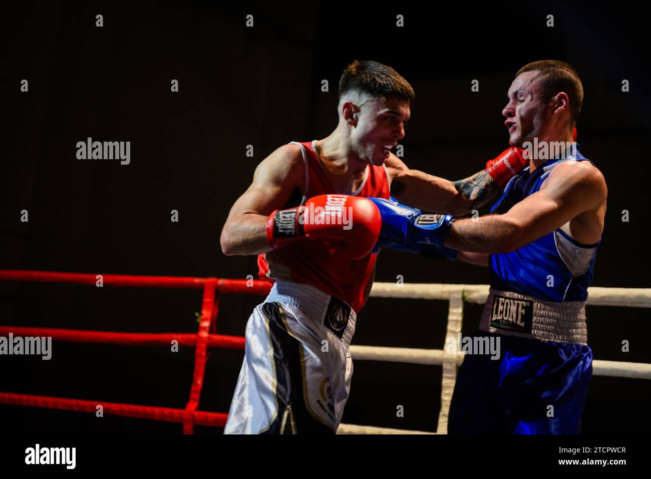 Pugilato sport hi-res stock photography and images - Alamy