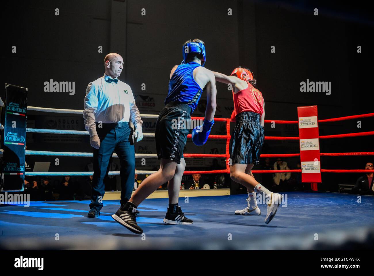 Pugilato sport hi-res stock photography and images - Alamy
