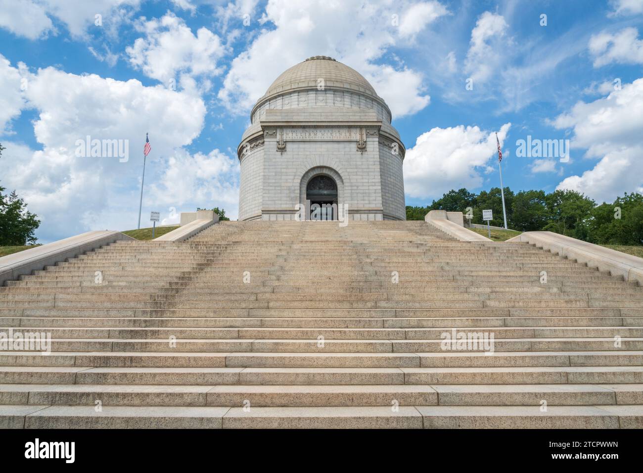 Mckinley memorial museum hi-res stock photography and images - Alamy