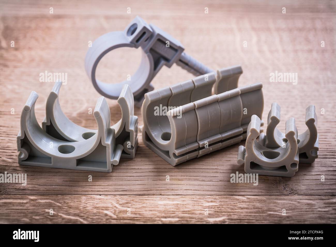 Construction equipment pvc pipes hi-res stock photography and images ...