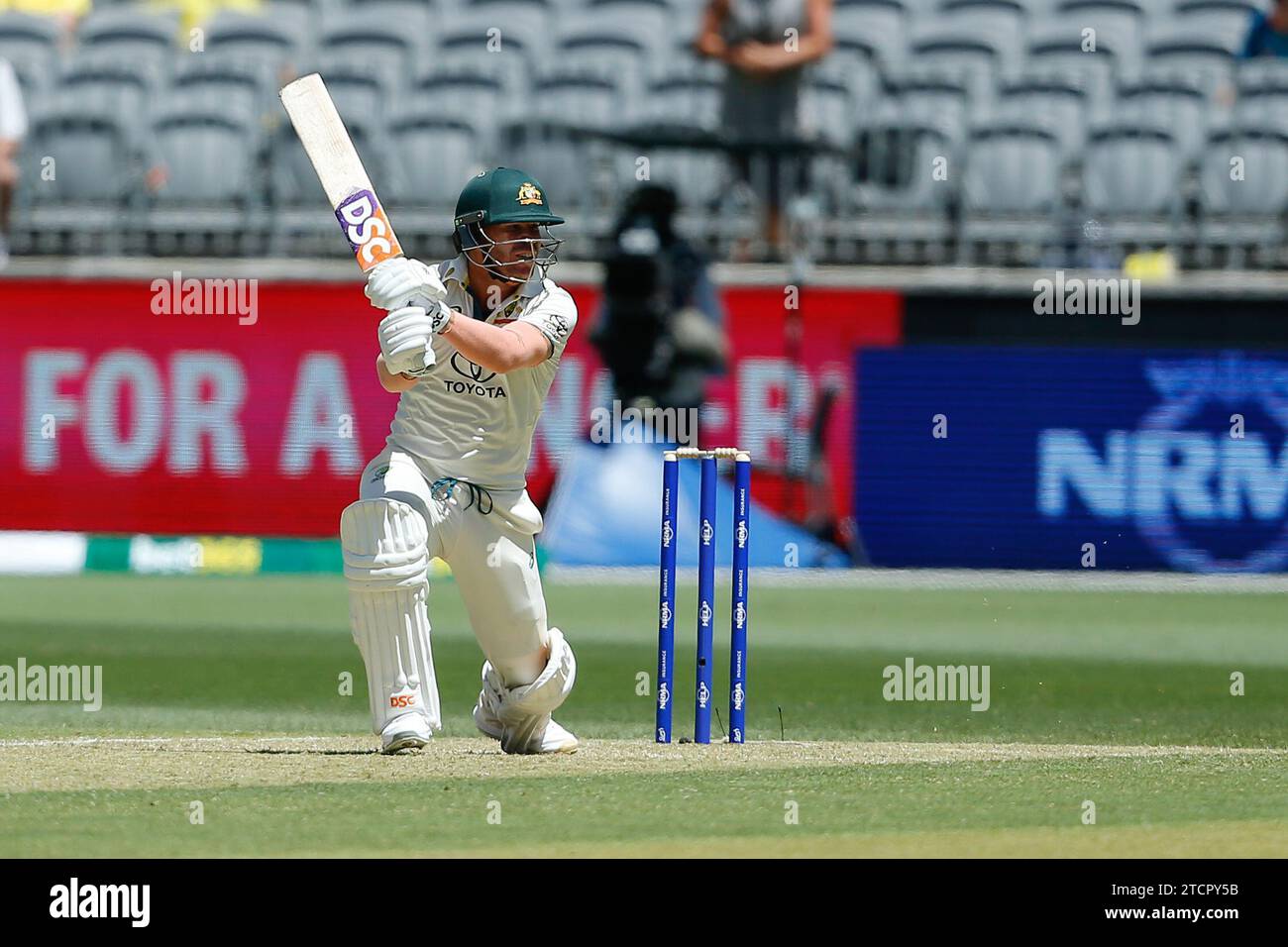 Perth Stadium, Perth, Australia. 14th Dec, 2023. International Test ...