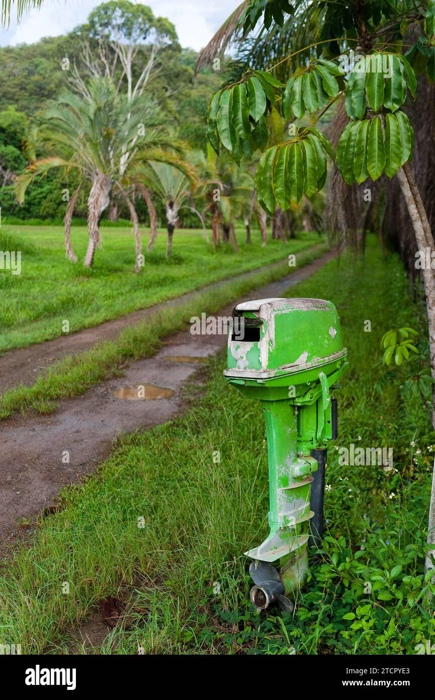 Funny post box hi-res stock photography and images - Alamy